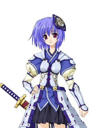 Naoe Kanetsugu | Sengokuhime Wiki | Fandom