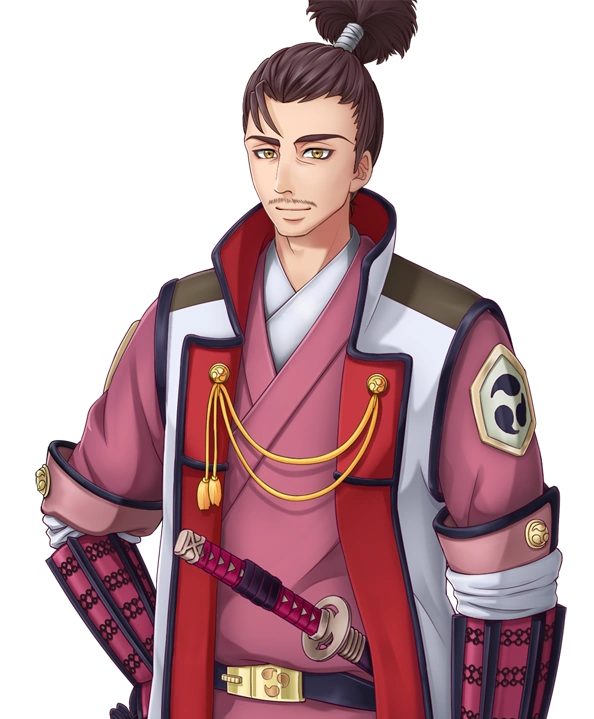 Kamachi Akimori | Sengokuhime Wiki | Fandom