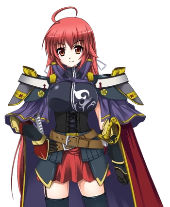 Oda Nobunaga | Sengokuhime Wiki | Fandom