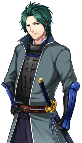 Hisatake Chikanobu | Sengokuhime Wiki | Fandom