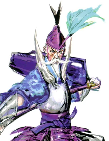 Ujimasa Hojo | Sengoku MUSH Wiki | Fandom