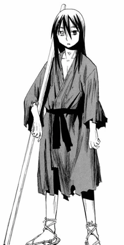 Jinka Yamato | Sengoku Youko Wikia | Fandom