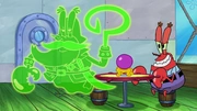 Great Great Great Grandpa Krabs | Senior Discount lore Wiki | Fandom
