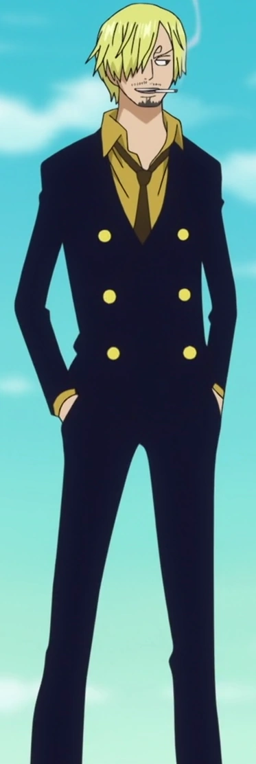 Sanji | Senju Uzumaki OP Wiki | Fandom