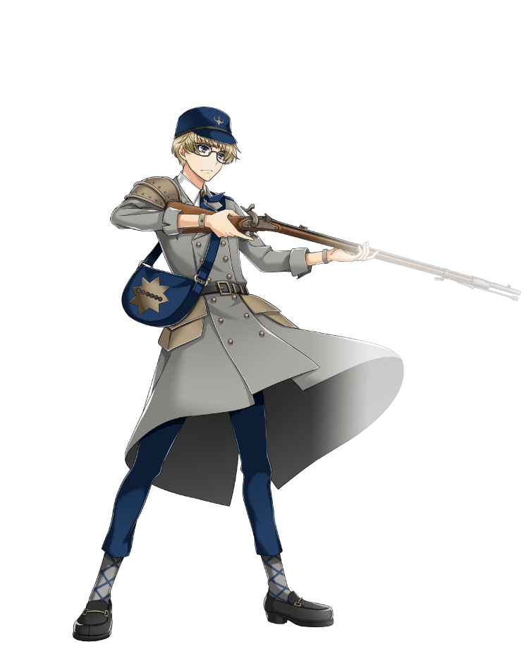 Lorenz | Senjyushi Wiki | Fandom