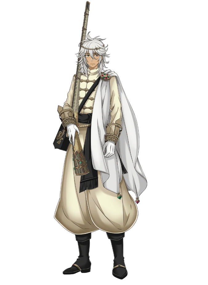 Mahmut | Senjyushi Wiki | Fandom