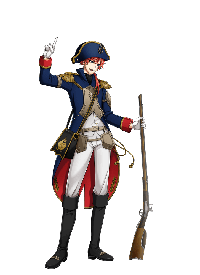 Napoleon | Senjyushi Wiki | Fandom