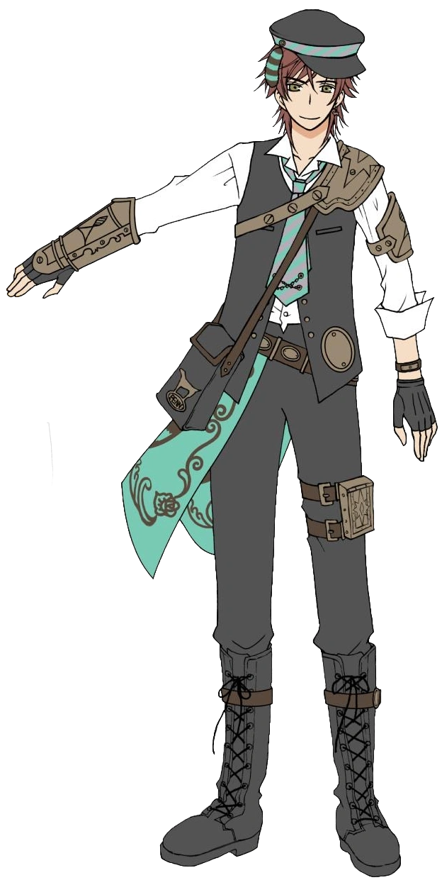 Pennsylvania | Senjyushi Wiki | Fandom