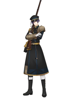 Snider | Senjyushi Wiki | Fandom