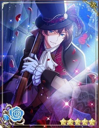 Beckoning Ghost (Chassepot) | Senjyushi Wiki | Fandom