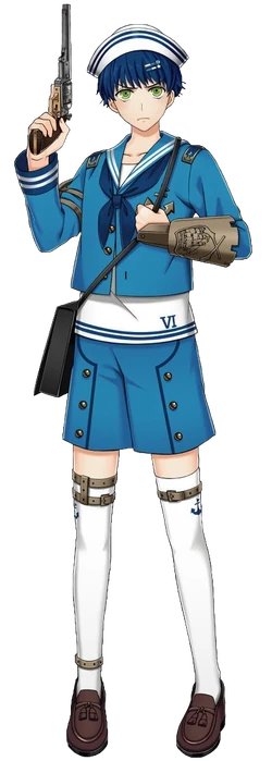 Navy | Senjyushi Wiki | Fandom