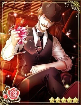 Surging Rage (Leopold) | Senjyushi Wiki | Fandom