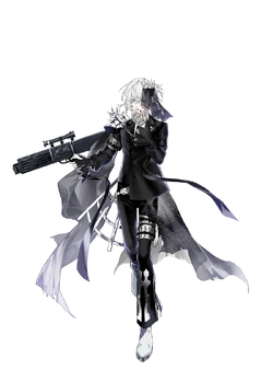 Ghost/Rhodoknight | Senjyushi Wiki | Fandom