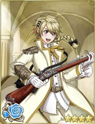 Extolling Freedom (Margarita) | Senjyushi Wiki | Fandom