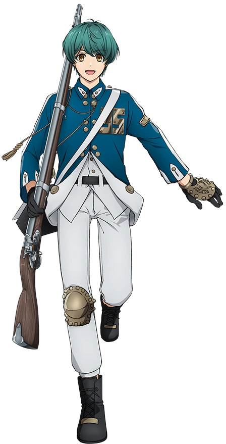 Springfield/Anime | Senjyushi Wiki | Fandom