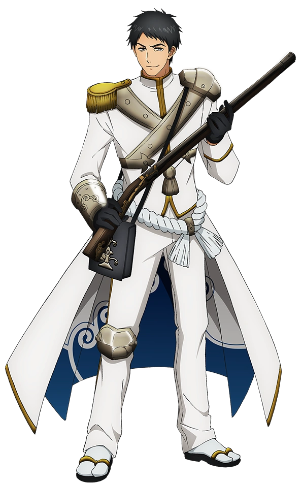 Kinbee/Anime | Senjyushi Wiki | Fandom