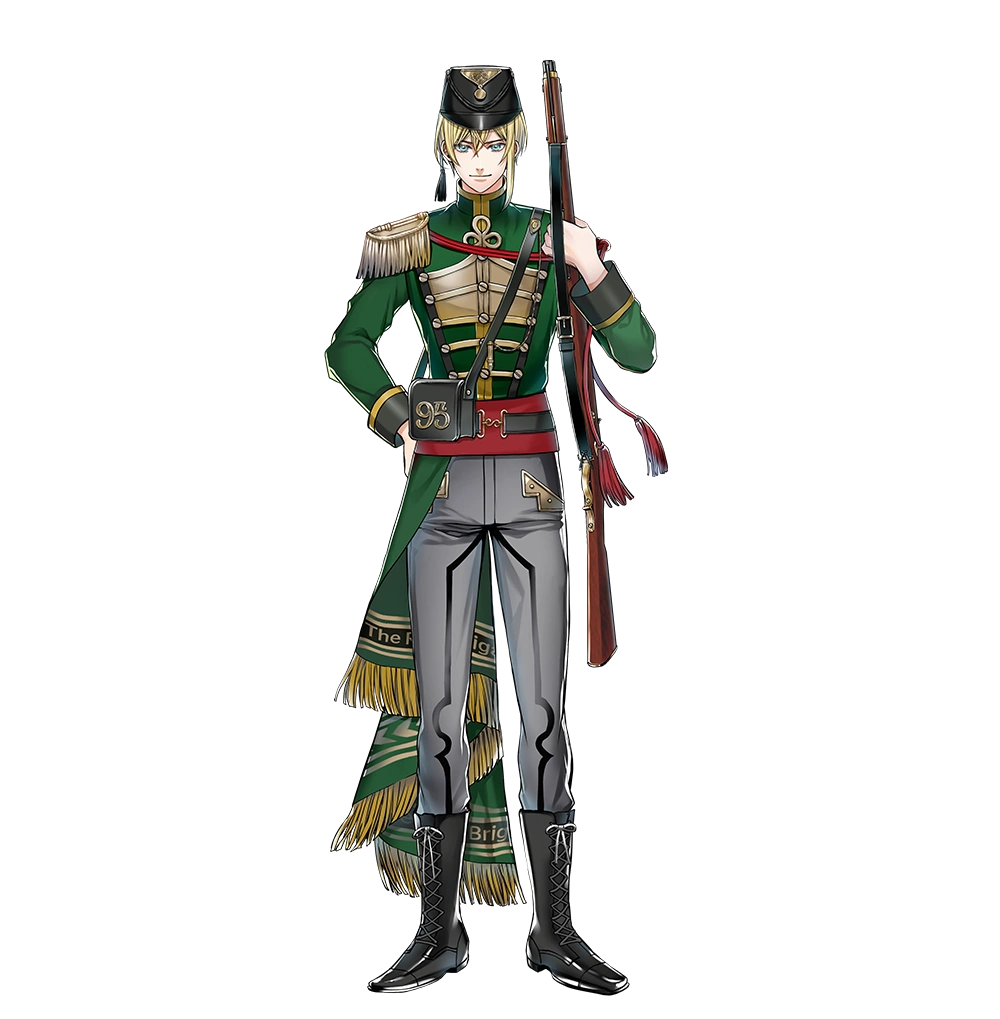 Baker | Senjyushi Wiki | Fandom