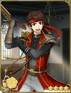 Search Party Captain! (Yukimura) | Senjyushi Wiki | Fandom