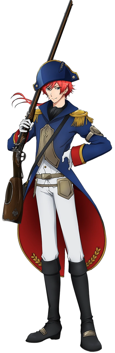 Napoleon/Anime | Senjyushi Wiki | Fandom