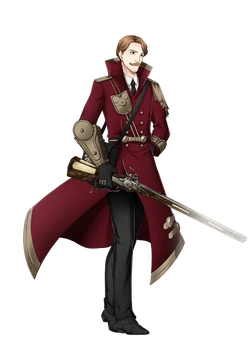 Leopold | Senjyushi Wiki | Fandom