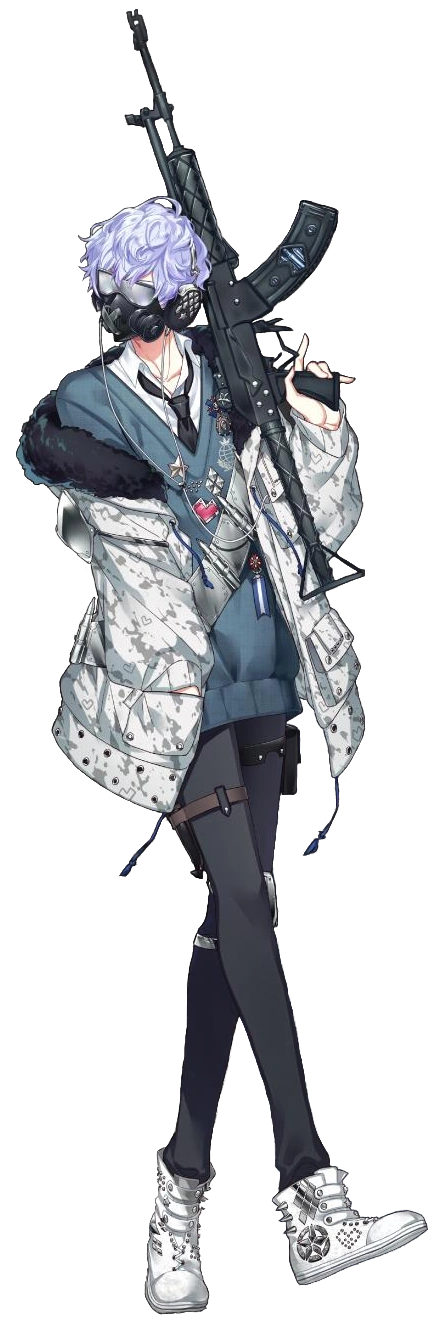 Parume | Senjyushi Wiki | Fandom