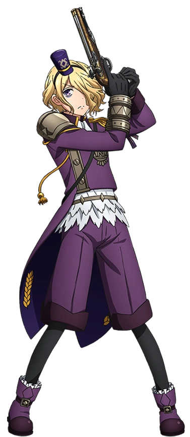 Nicola/Anime | Senjyushi Wiki | Fandom
