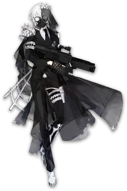 Ghost | Senjyushi Wiki | Fandom