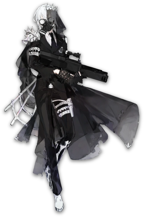 Ghost | Senjyushi Wiki | Fandom