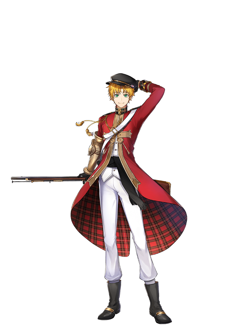George | Senjyushi Wiki | Fandom