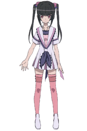 Shirabe Tsukuyomi | Symphogear Wiki | Fandom