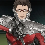 Dan Moroboshi | Symphogear Wiki | Fandom