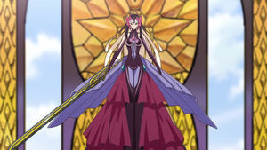 Finé | Symphogear Wiki | Fandom