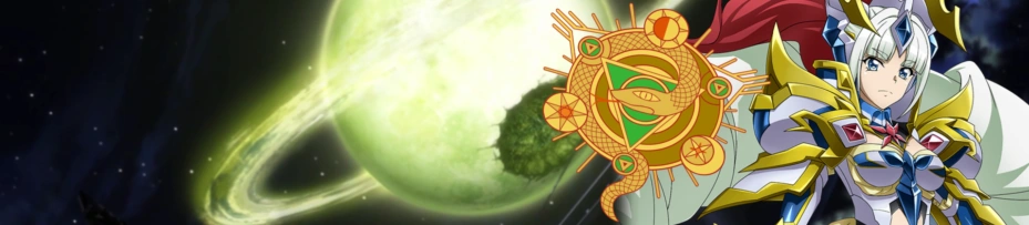 Saint-Germain/XDU Outfits | Symphogear Wiki | Fandom