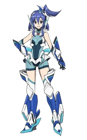 Tsubasa Kazanari Another Symphogear Wiki Fandom