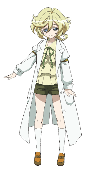 Elfnein | Symphogear Wiki | Fandom
