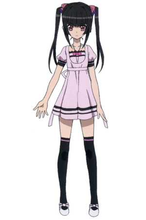 Shirabe Tsukuyomi | Symphogear Wiki | Fandom