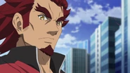 Genjuro Kazanari | Symphogear Wiki | Fandom
