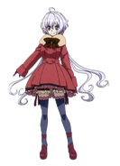 Chris Yukine | Symphogear Wiki | Fandom