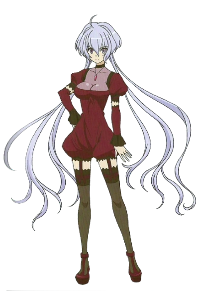 Chris Yukine | Symphogear Wiki | Fandom