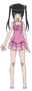 Shirabe Tsukuyomi | Symphogear Wiki | Fandom