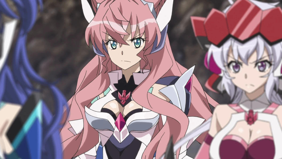 AXZ Episode 7 | Symphogear Wiki | Fandom