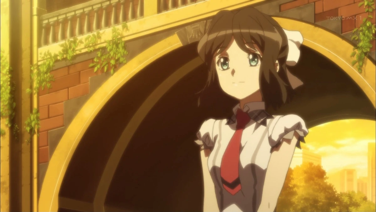 AXZ Episode 1 | Symphogear Wiki | Fandom