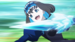 Garie Tūmān | Symphogear Wiki | Fandom