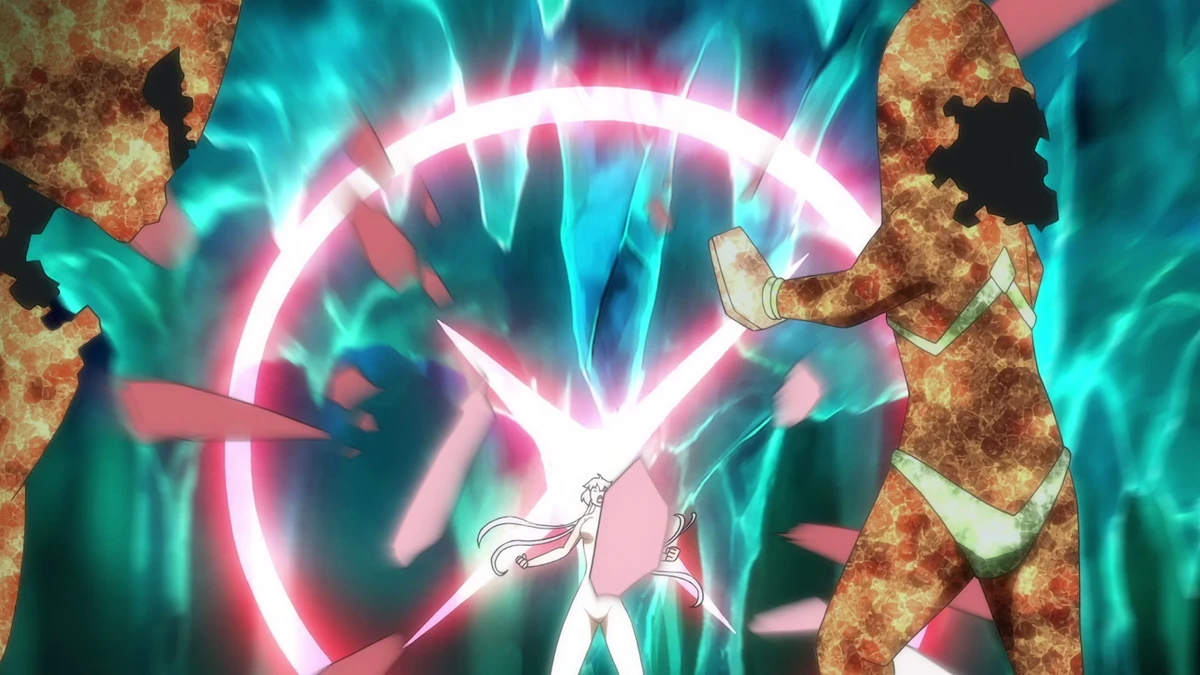 Armor Purge | Symphogear Wiki | Fandom