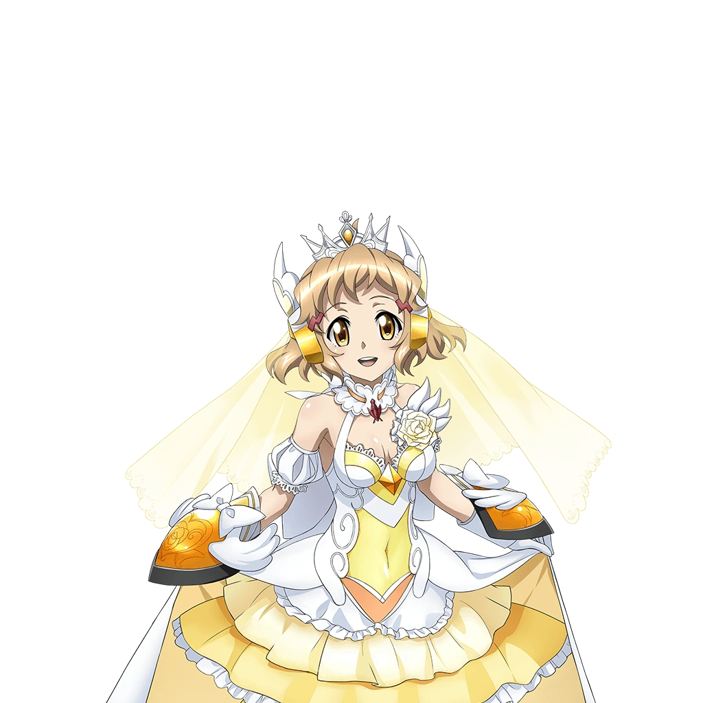 Symphogear's Wasted Figure Potential — MyFigureCollection.net