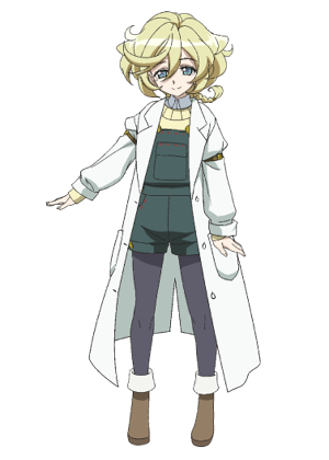 Elfnein | Symphogear Wiki | Fandom