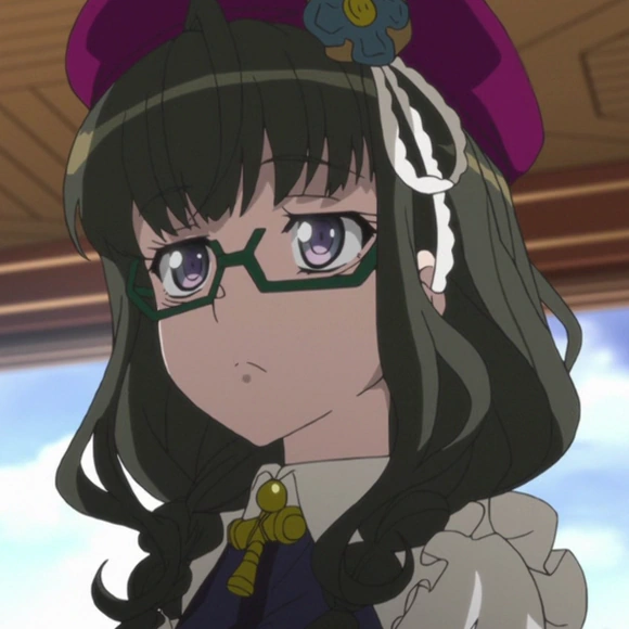 Krsnik | Symphogear Wiki | Fandom