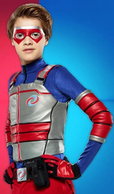 Henry Hart - Kid Danger | Wiki Sennancool | Fandom