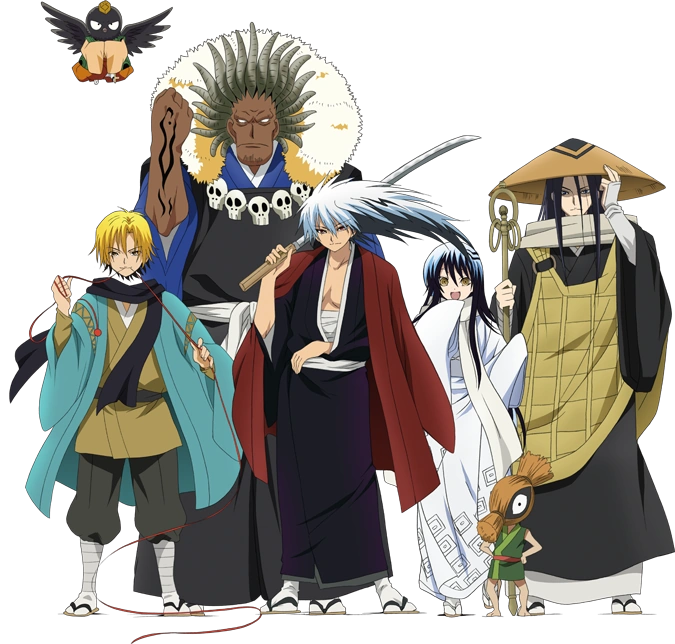 Forum | Sennen makyo Wiki | Fandom