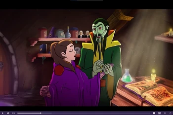 El Antídoto del Dragón | The Wooly Wiki | Fandom